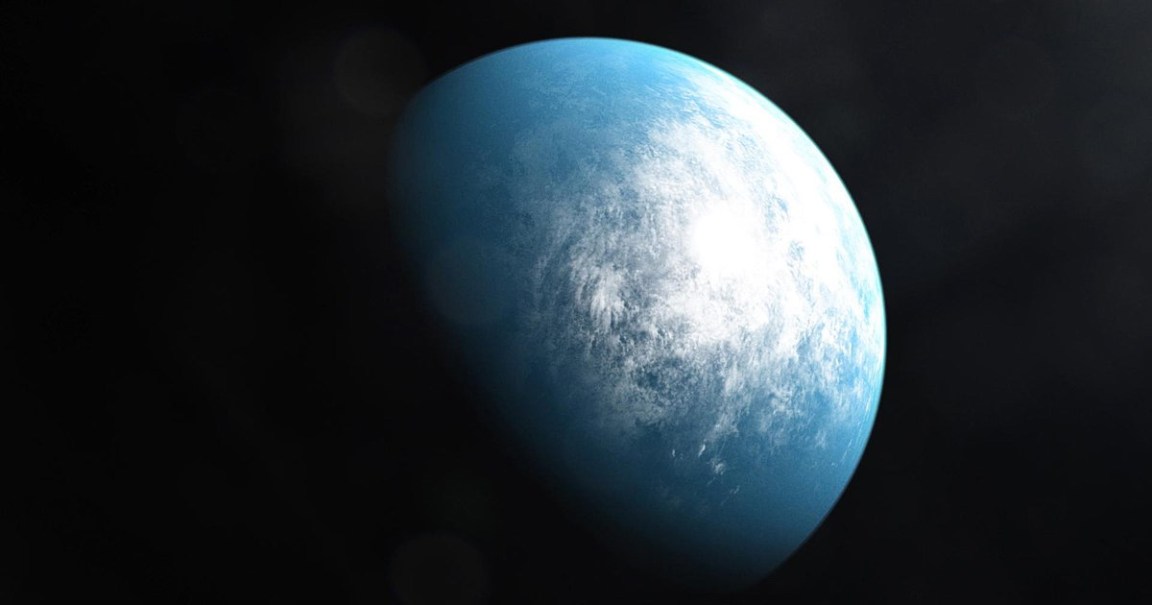 Finally, Scientists Find an Earth-Sized Exoplanet in Its Star's ...