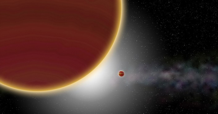 Scientists Just Discovered a Planet That's Not a Sphere