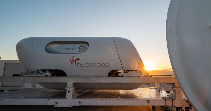 Hyperloop One Is Shutting Down