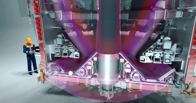 Scientists Now Plotting First Fusion Power Plant