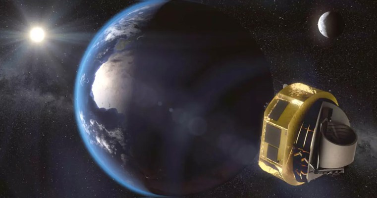 Scientist Releases Amazing Video of Exoplanets Orbiting Distant Star