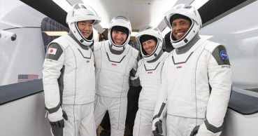 Here's How to Watch SpaceX Launch NASA Astronauts Into Orbit