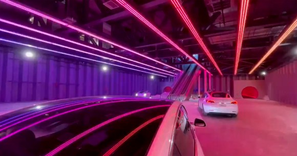 Elon Musk’s Tunnel Reportedly Oozing With Skin-Burning Chemical Sludge