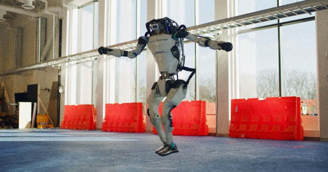 New Video Shows Boston Dynamics Robots Dancing | Futurism