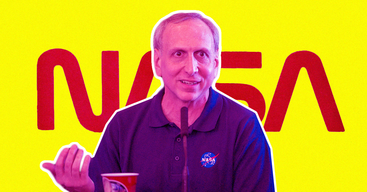 Seven Facts About the New Head of NASA, Steve Jurczyk