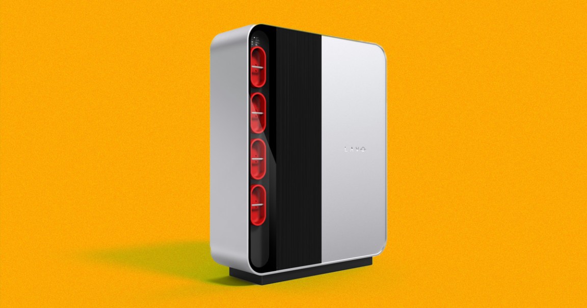 Lavo Creates World's First Hydrogen Fuel Cell Battery | Futurism