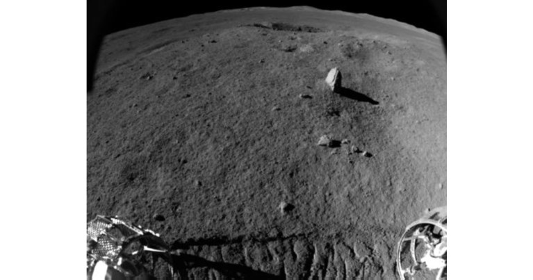 China Discovers “Unusual” Shard on Far Side Of The Moon