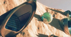 Scientist Proposes Growing a Forest Inside a Bubble on Mars