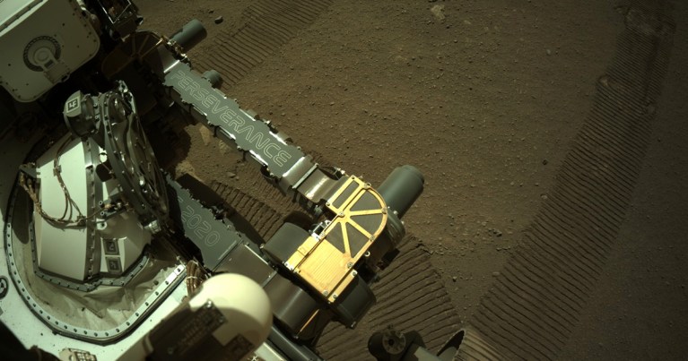 A Guy Who Drives NASA's Mars Rover Is Dishing About the Experience