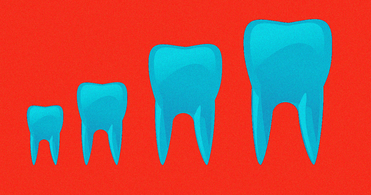 New Treatment Makes Teeth Grow Back