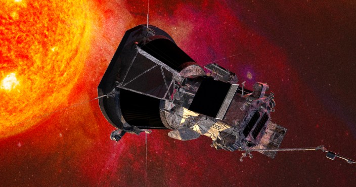 NASA Spacecraft Preparing to Attempt "Basically Landing" on the Sun