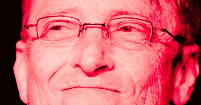 Bill Gates Reportedly Left Microsoft Board Amid Sex Allegations