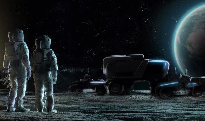 General Motors Is Working on a Self-Driving Electric Car for Moon ...