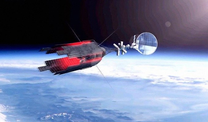 Russia Wants to Send a Nuclear-Powered "Space Tug" to Jupiter