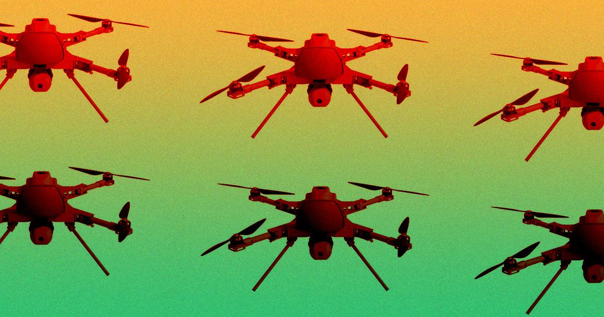 Academics: Ban the Killer “Slaughterbots” Before We All Die