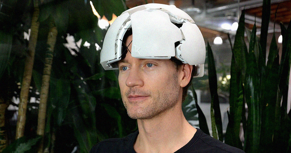Kernel Startup Company Is Shipping Mind Reading Helmets | Futurism