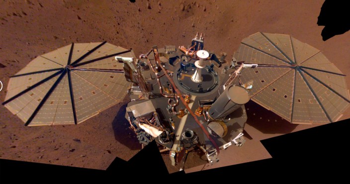 NASA Takes Emergency Action to Save Dying Mars Lander