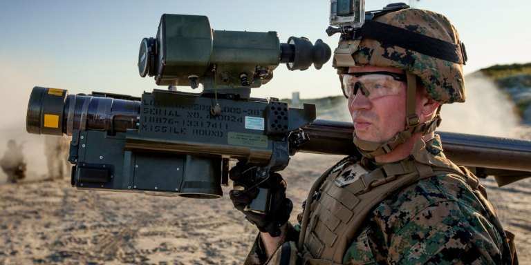 US Military Tests AI-Powered Machine Gun