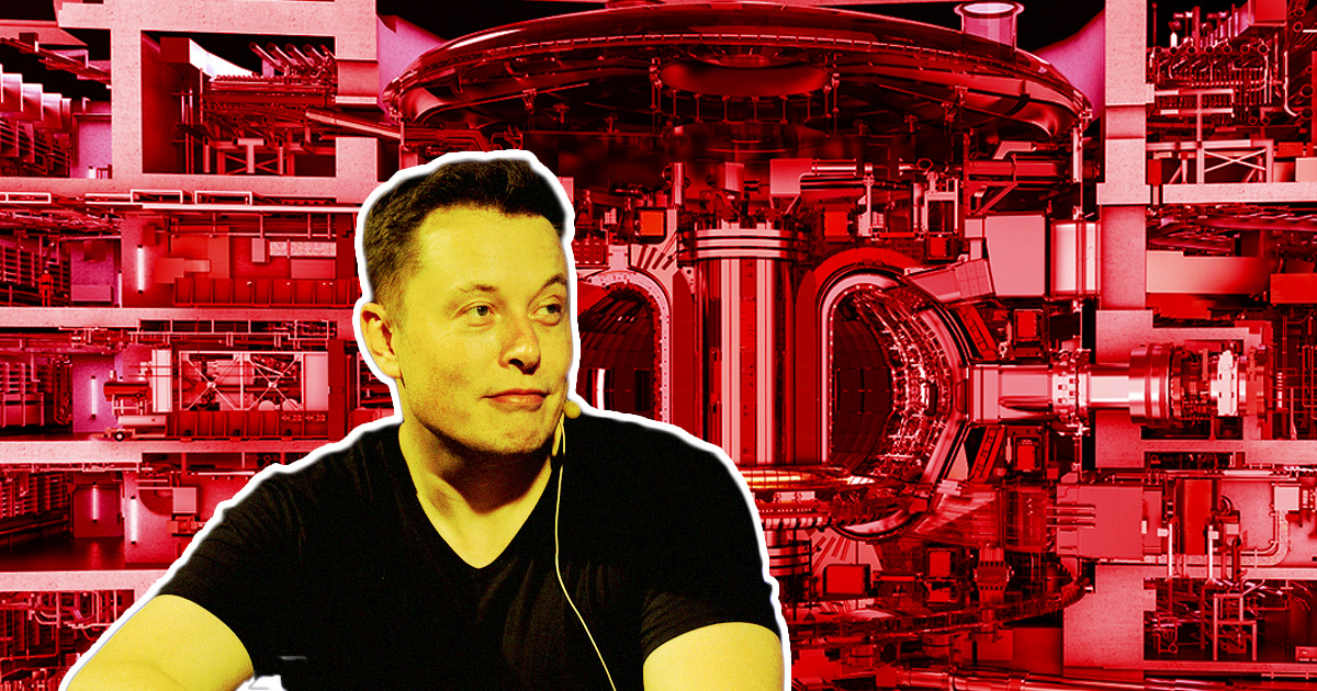 Elon Musk Says It's Totally Possible to Build "Extremely Safe" Nuclear ...