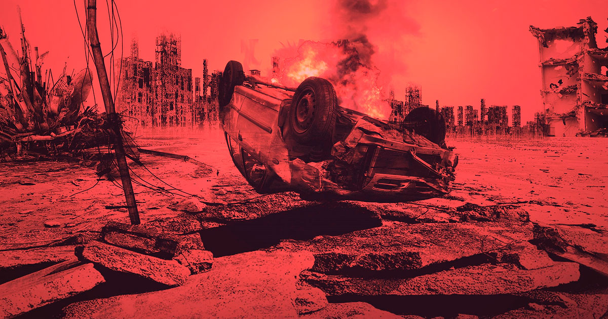 Study: These Countries Are Most Likely to Survive Collapse of Civilization