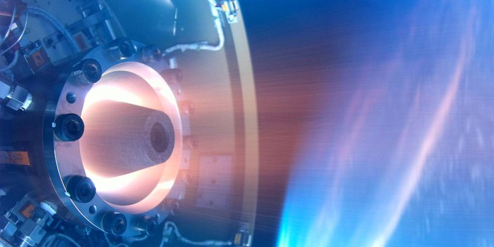 Japan Tests Exploding Rocket Engine in Space | Futurism