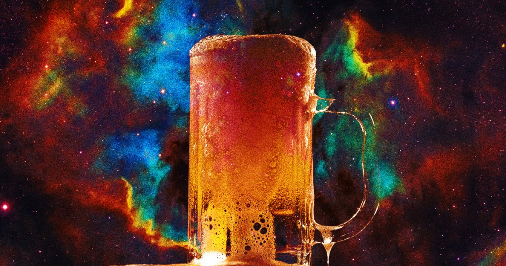 Billionaire Buys SpaceX Ticket To Make "Space Beer" in Absurd PR Stunt