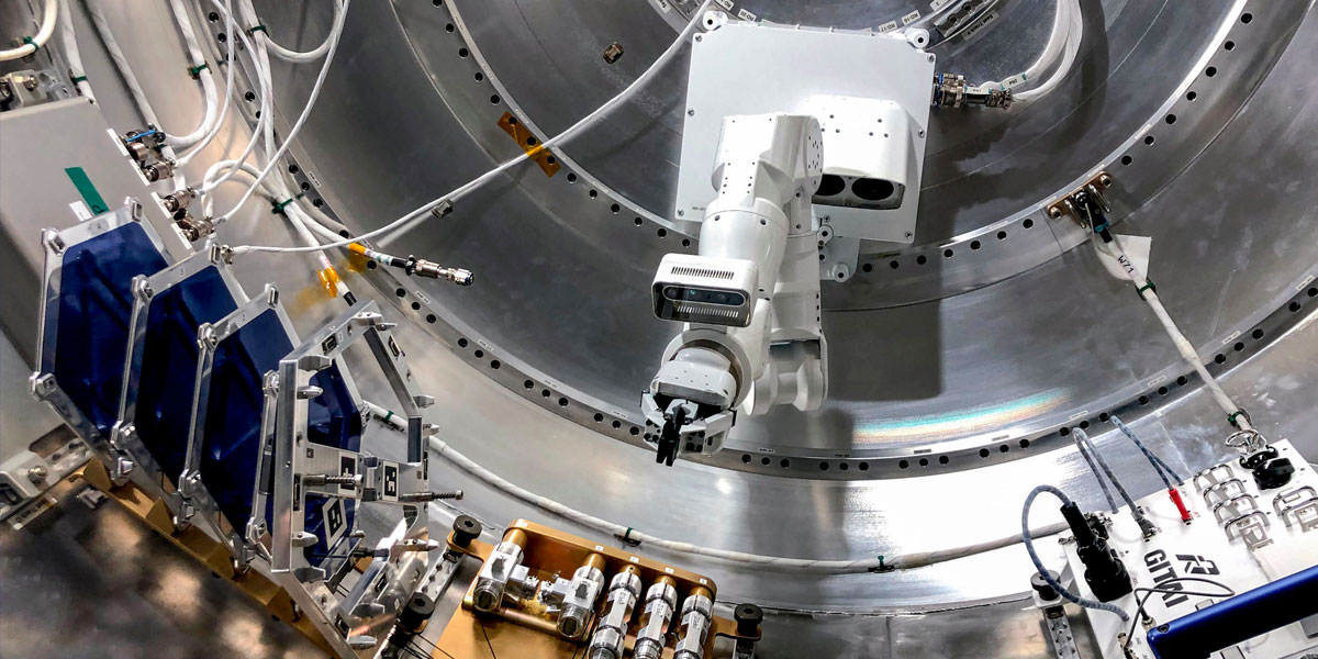SpaceX is Sending a Robotic Arm Assistant to the Space Station