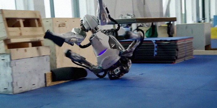 Boston Dynamics Shows Off Robodog With Fur