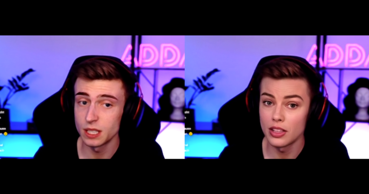 New Deepfake Tool Turns Livestreamers Into Someone Else in Real Time
