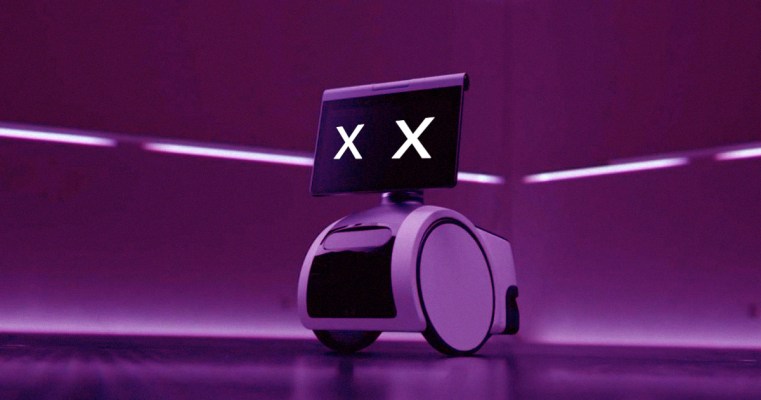 Creators of Amazon's New Robot Secretly Admitted It's "Terrible"