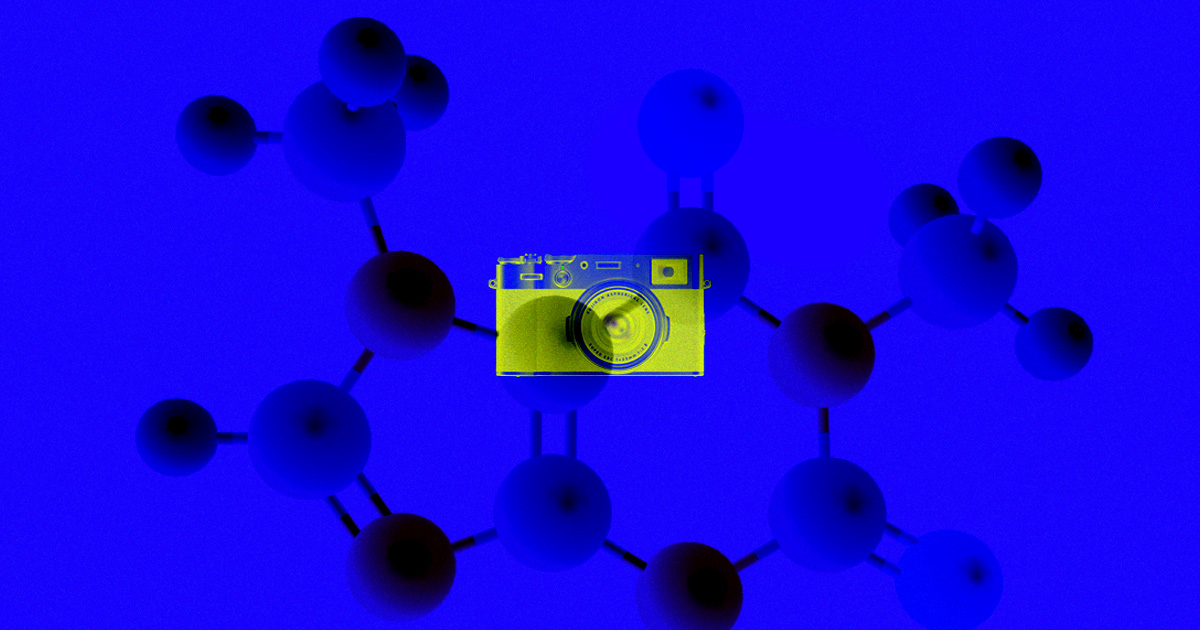Scientists Build Molecule-Sized "Camera" To Watch Chemical Reactions in ...