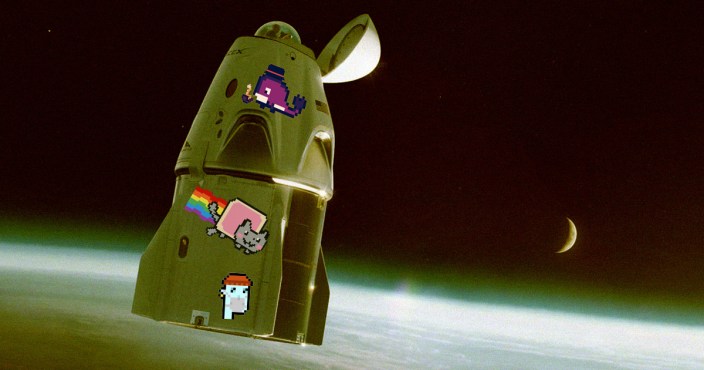 SpaceX Prepares Spacecraft for Mission to Mysterious Metal Asteroid