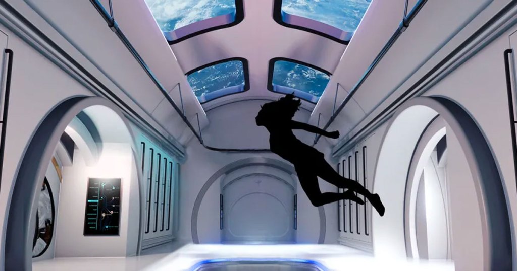 Blue Origin Unveils Plans for Commercial Space Station Called “Orbital ...