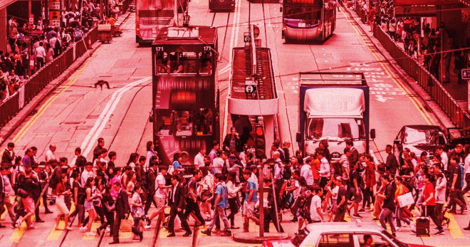 New Projection: World Population Will Level off, Then Fall Forever
