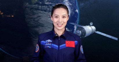 China Is About to Launch Astronauts to Its New Space Station