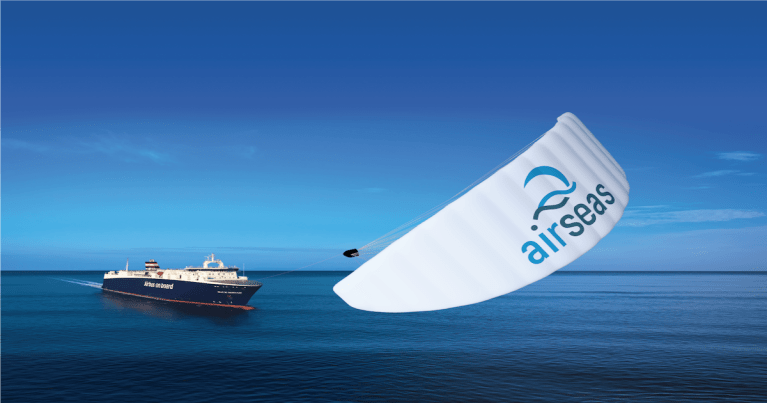 World's Largest Sail-Powered Cargo Ship Has Embarked Maiden Atlantic ...