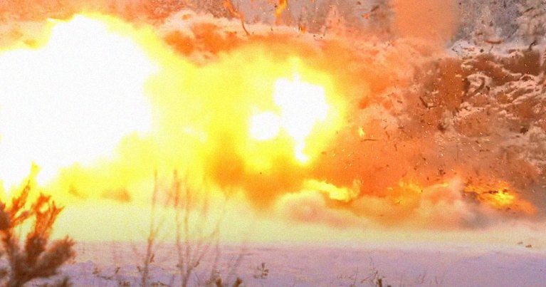 Man Hates His Tesla So Much He Blows It Up With 60 Pounds of Dynamite