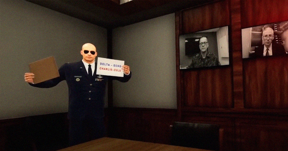 Princeton Researchers Create Terrifying VR Simulation of Nuke Attack to ...