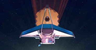 Awesome Photo Shows James Webb Space Telescope in Deep Space Home