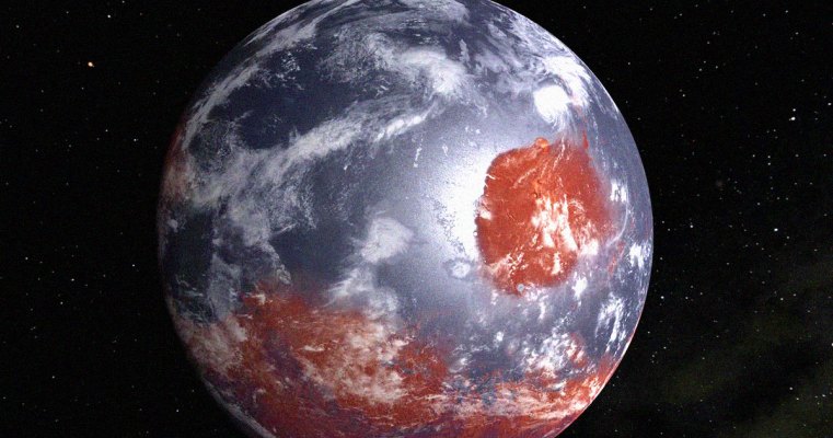 Former NASA Scientist Explains How We Could Terraform Mars