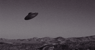 You're Not Crazy if You Believe in UFOs. Let's Discuss in Scientific Terms.