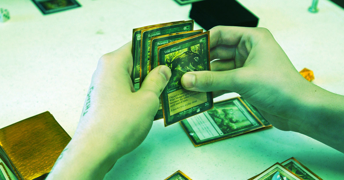Maker of "Magic" Cards Sends Cease and Desist to Project Minting ...