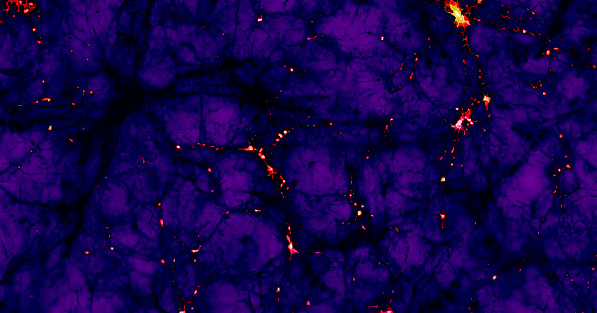 NASA Proposes Sending Spacecraft to Measure Mysterious Dark Matter