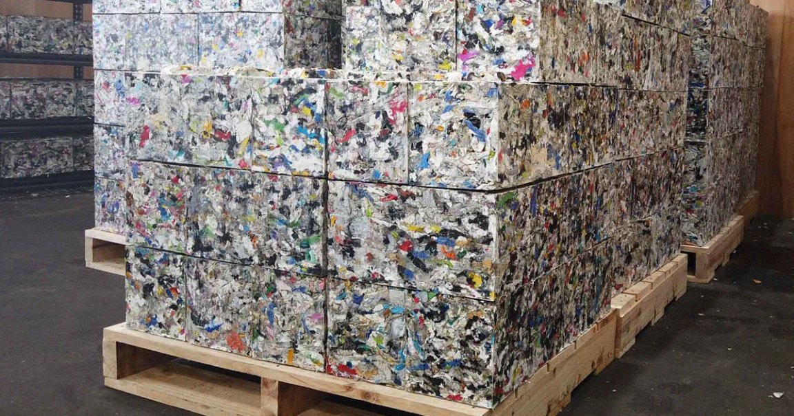 Startup Turns "Unrecyclable" Plastic Into Giant, Indestructible ...