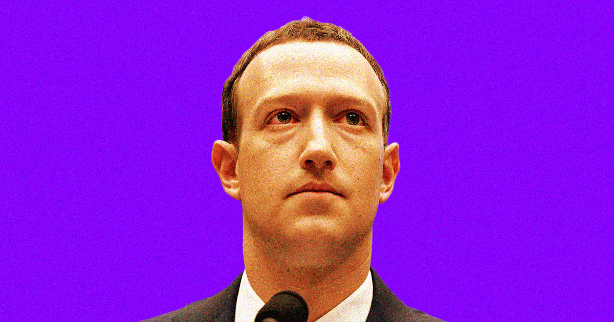 Mark Zuckerberg Reportedly Had Red Eyes and a Weird Excuse at Company ...