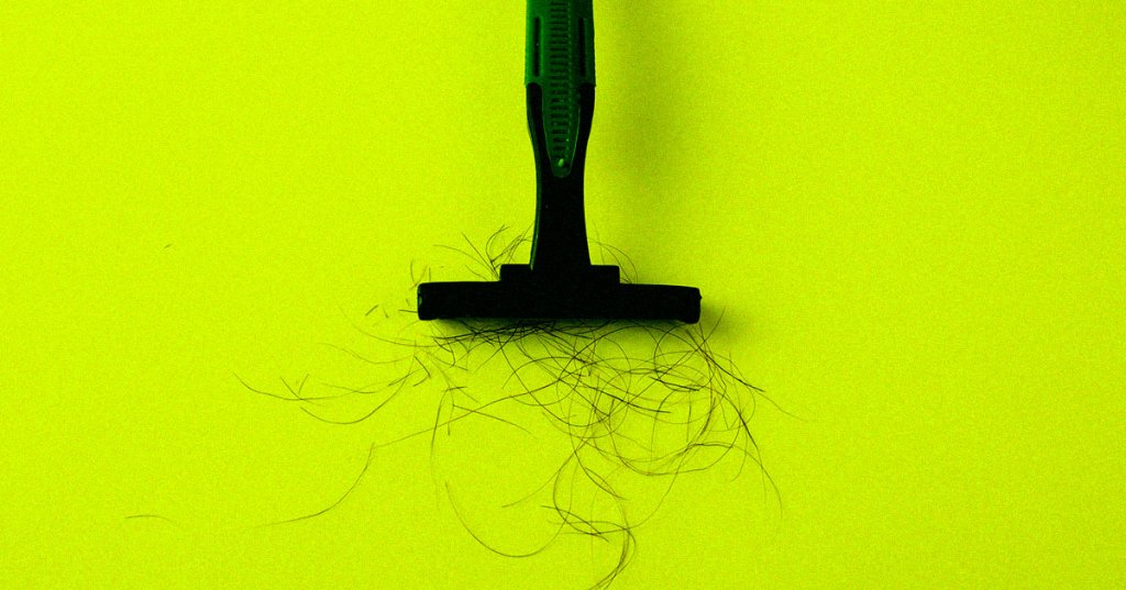 Cursed Activist Project Received So Many Pubes That It Ran Out Of 8762