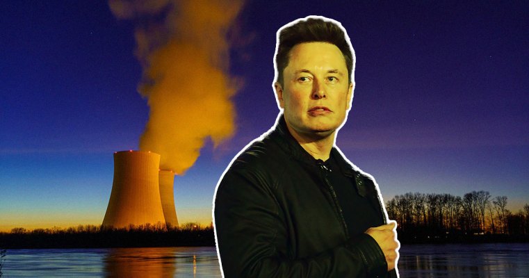 Elon Musk: Fusion Will Probably Be More Expensive Than Wind, Solar