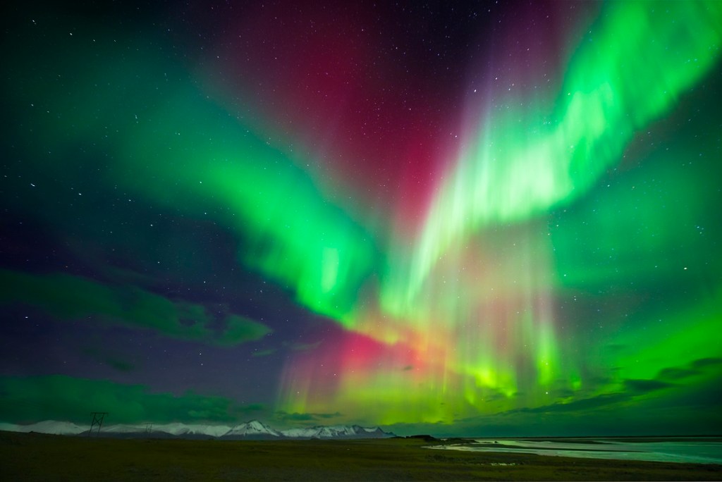 NASA Is Launching Two Rockets Directly Through the Northern Lights