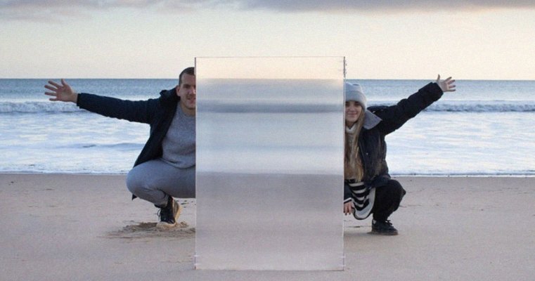 Startup Says It's Created an Actual "Invisibility Shield"