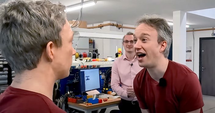 Chinese Company Busted Showing Off Humanoid Robots That Actually Have ...